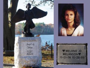 GoFundMe - Melanie Melanson